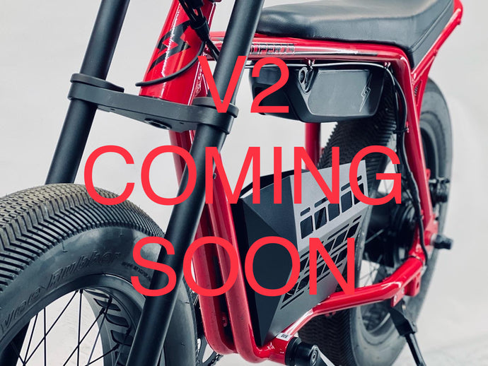 Erban Basket for the Super 73 e-bike line up – Irvlabs